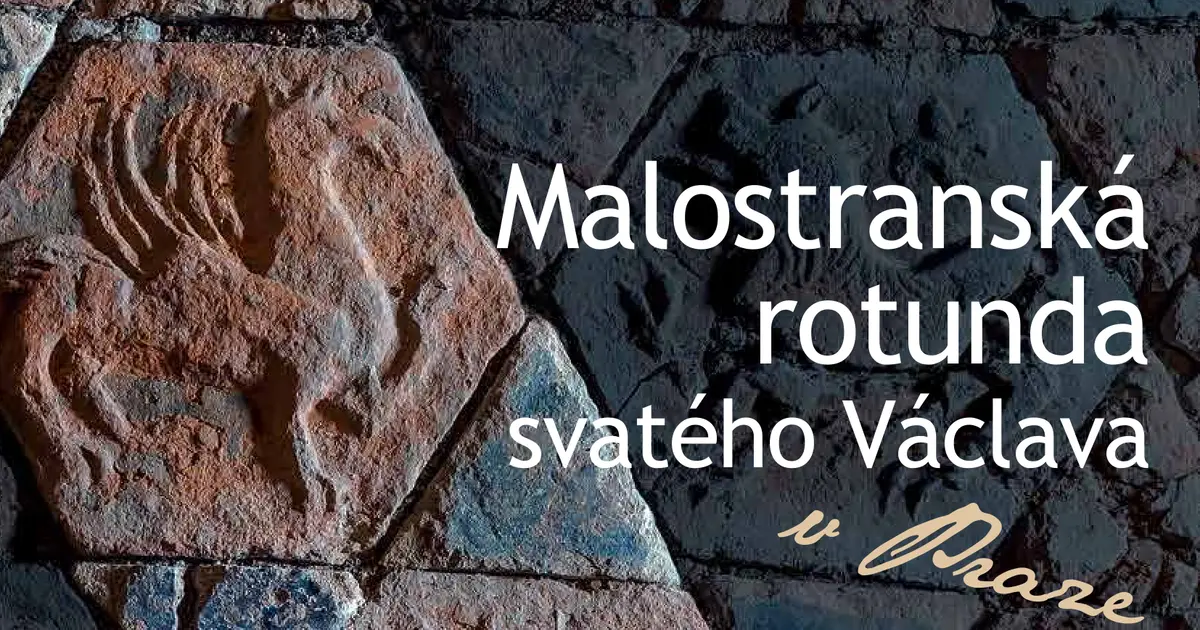 Malostranská rotunda sv. Václava v Praze